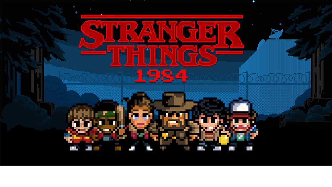 Stranger Things: 1984 - Ayuda y soporte
