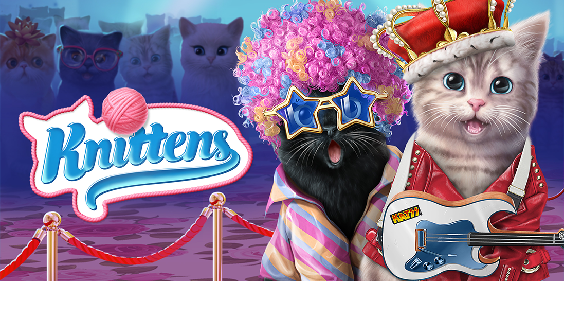 Knittens: Ayuda y soporte